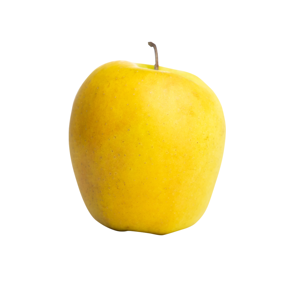 Golden jaune - Pommes et poires de Savoie